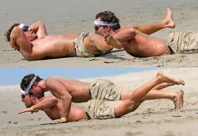 Matthew McConaughey Totally Exposed Posing Pics Naked Male Celebrities