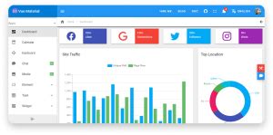 Top Best Vuetify Admin Dashboard Template Free Premium In