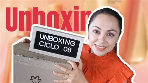 Unboxing Ciclo Natura Mexico Youtube