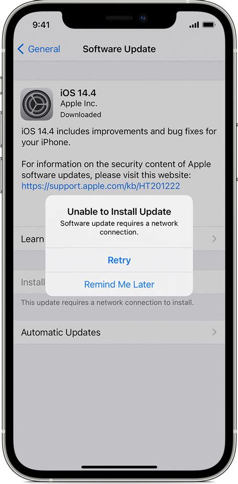 Why Won T My Iphone Update To Ios Here Are Ways To Fix It