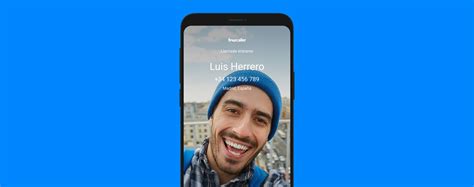 Nivela Tu Juego De Llamadas Con El Identificador De Video Llamadas De