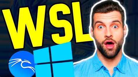 Como Instalar Wsl En Windows Hacking En Windows Youtube
