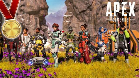 Apex Legends Estos son los personajes más escogidos en la temporada 13