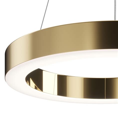 Lámpara colgante LED Saturno 36W Maytoni Lamparas es