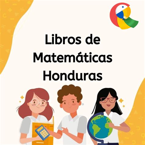 Libros de Matemáticas Honduras