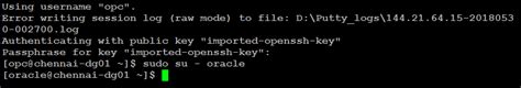 Oracle 18c Performing A Data Guard Failover Using DBaascli Utility
