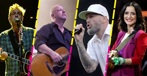 Limp Bizkit Pixies Los Fabulosos Cadillacs Y Julieta Venegas En El