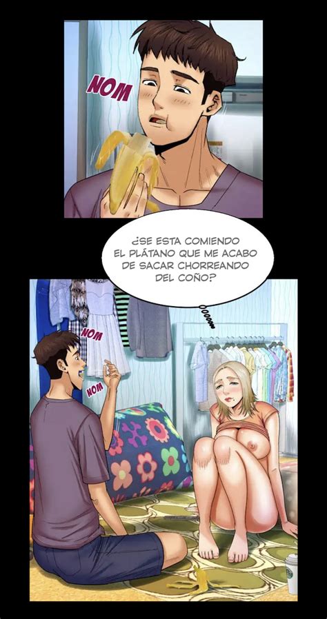 Mi Tía 17 Sin Censura Comics Porno