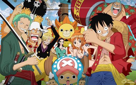 200 Papéis de Parede de Desktop One Piece Wallpapers