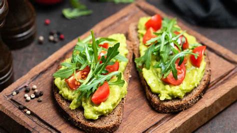 30 Recetas De Tostas Para Cenar Sin Repetir En Todo El Mes