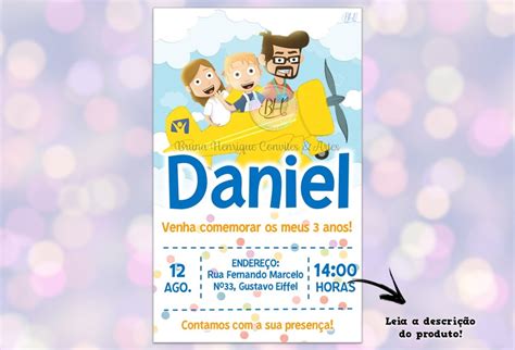 Convite Minha Vida É Uma Viagem Elo7 Produtos Especiais