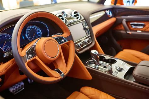 Guide Expert Nettoyer Le Cuir De Votre Voiture Avec Succ S Astuces