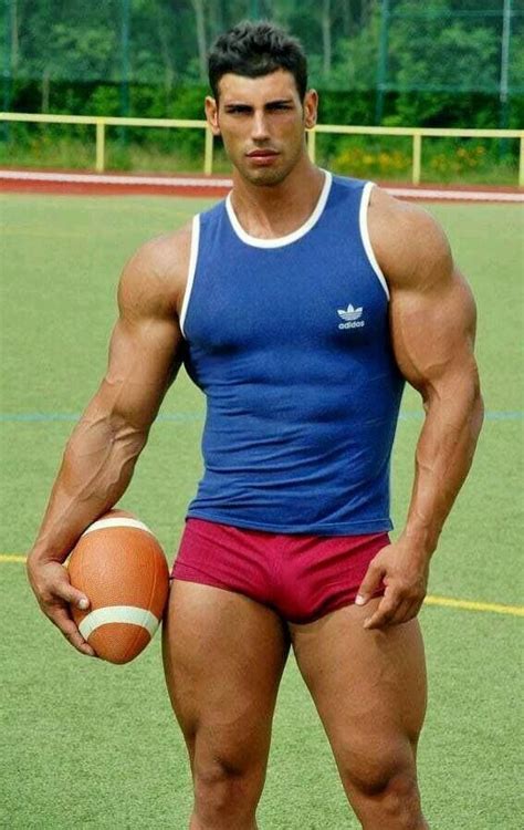 Pin By Mark Bayliss On Men Hot Men Bulge Muscle Men Athletic Men