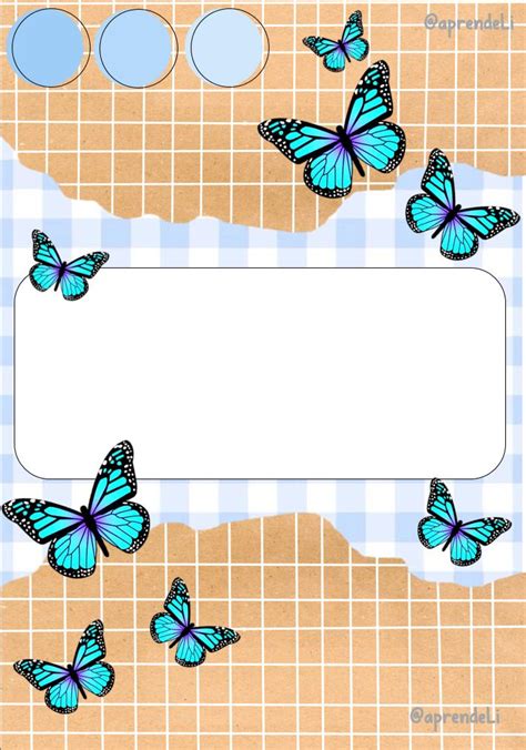 Portadas Bonitas Para Word Image To U