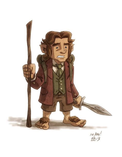 Bilbo Baggins By Https Deviantart Otisframpton On DeviantArt