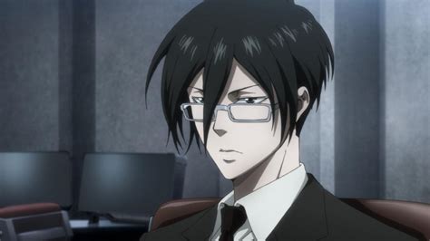 PSYCHO PASS サイコパス 新編集版 第07話 アニメの動画配信はTELASA テラサ 見逃し配信動画が見放題