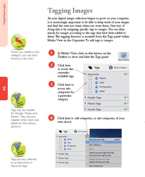 Photoshop Elements 2018 Tips Tricks Shortcuts In Easy Steps In