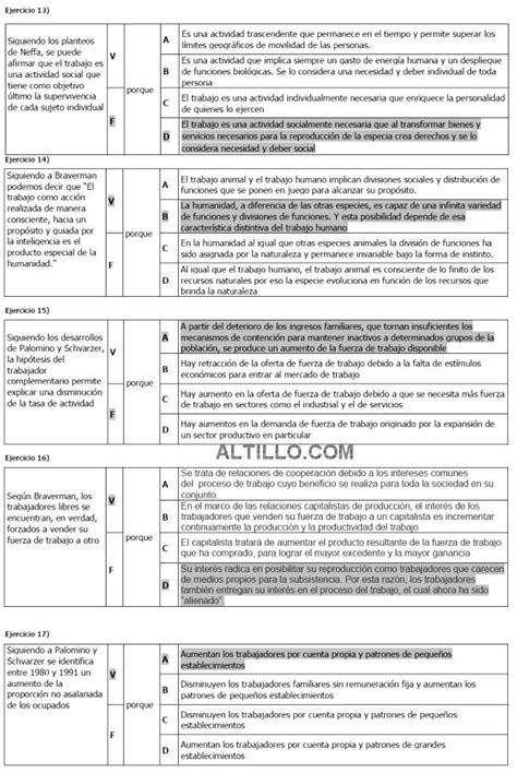 1º Parcial A Trabajo y Sociedad 2022 UBA XXI