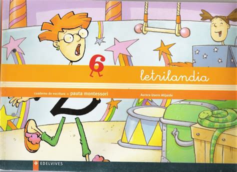 Recursos didácticos para imprimir ver leer Letrilandia Cuaderno