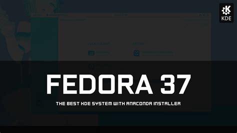 Como Instalar Fedora 37 YouTube