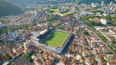 VILA BELMIRO Santos Futebol Clube