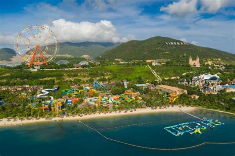 Du L Ch Nha Trang Vinpearl Land Kinh Nghi M Vui Ch I V Combo Gi T T