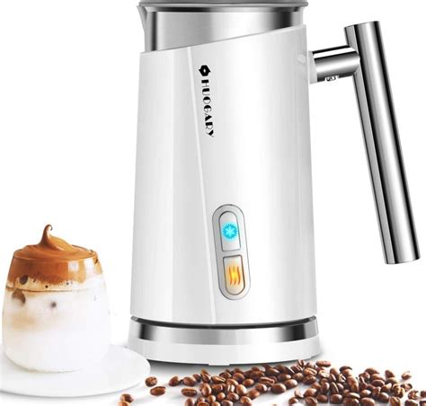 Huogary Milk Frother Review Best Milk Frothers