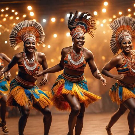 Les bienfaits méconnus de la danse africaine pour la santé et le bien