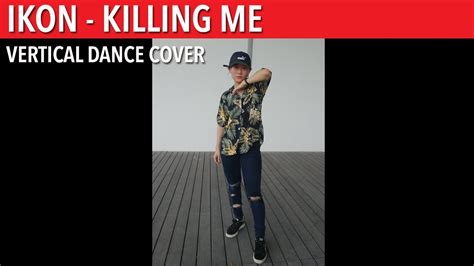iKON 죽겠다 KILLING ME Dance Cover Charissahoo YouTube