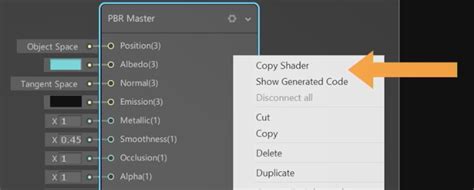 shader graph最佳实践 （best practices for shader graph unite 2018 洛杉矶） 程序员秘密