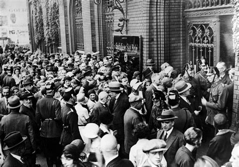Hyperinflation In The Weimar Republic Description Facts Britannica