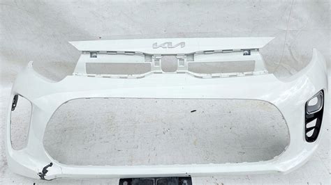 ZDERZAK KIA PICANTO III LIFT 20 PRZÓD PRZEDNI 86511 G6000 za 450 zł z