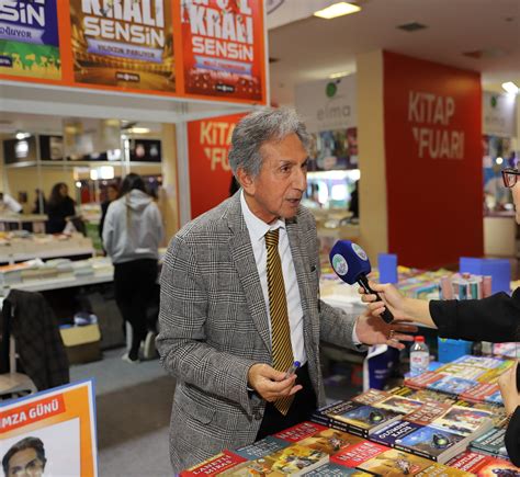 Siyasetçi ve Gazeteci Yazarlardan 6 ncı Kayseri Kitap Fuarı na Çıkarma