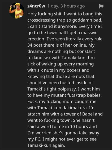 Inuyama Tamaki S Tight Boi Pussy R NHentaiComments