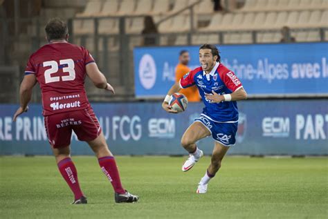 Rugby En Images La Victoire Renversante Contre Mont De Marsan La