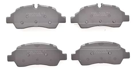 Balatas Cer Micas Del Partech Renegade L L Jeep Env O Gratis