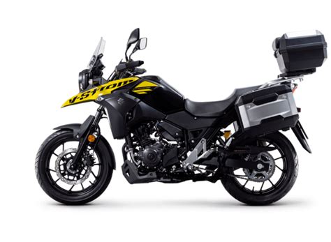 La Suzuki V Strom Est En Colombia Precio Y Ficha T Cnica