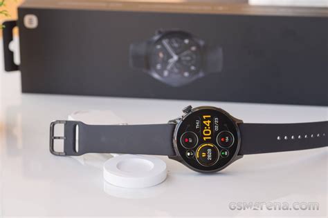 Xiaomi Watch S Pro Review Kowatek