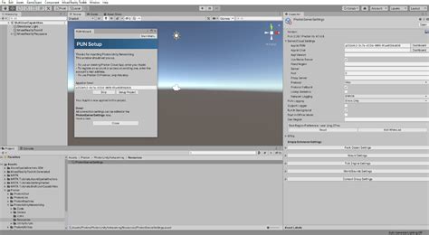 photon unity networking の設定 mixed reality microsoft learn