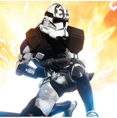 WE ARE CLONES On Instagram ADVANCED RECON COMMANDO Credit