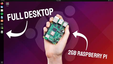 Ubuntu Desktop Now Supports The Raspberry Pi Omg Ubuntu