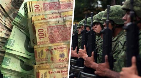 Cuanto Ganan Los Militares El Diario De Finanzas