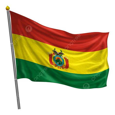 Bandera De Bolivia Banner Creativo Png Bolivia Bandera Nacional Porn