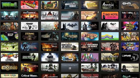 Steam presentó los 100 juegos más vendidos del 2016