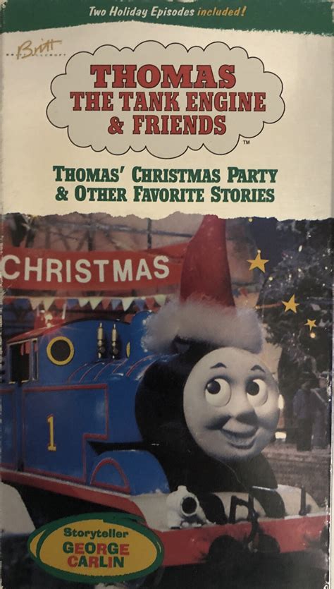 Thomas The Tank Engine Friends Christmas Party Other Favorite
