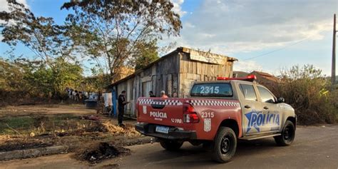 Homem é assassinado a pedradas pelo próprio irmão em Parauapebas no PA