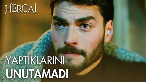 Miran geçmişi düşünerek ağlıyor Hercai Efsane Sahneler YouTube