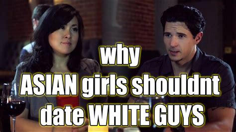Asian Girls Who Like White Guys