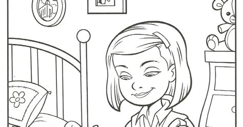 Tithing Pages Printable Coloring Pages