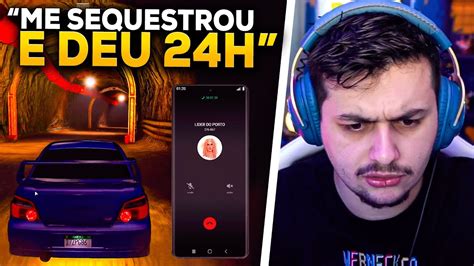 Connor Quebra Oficialmente A Tr Gua Gta Rp Cda Youtube